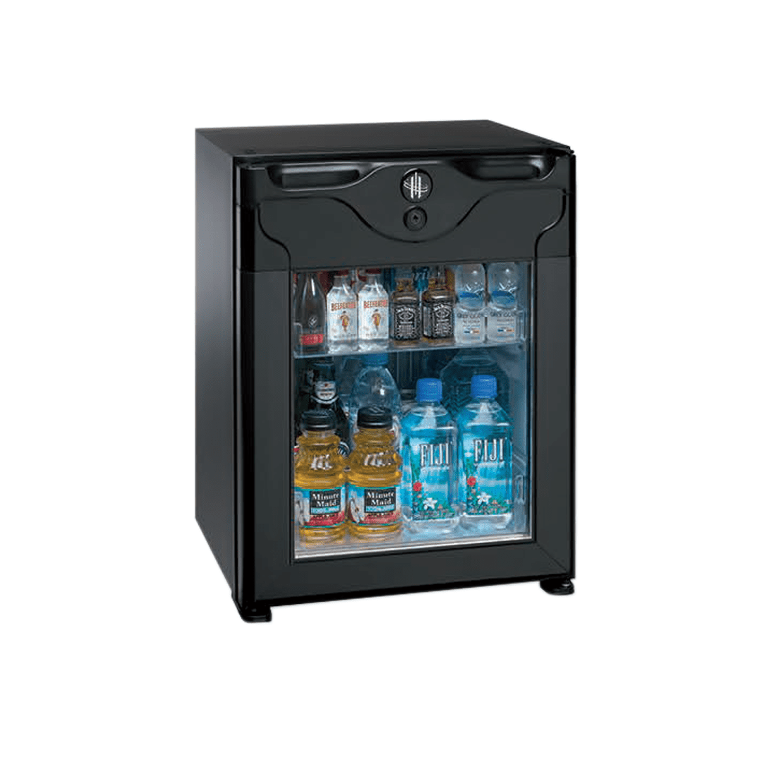 Minibar Systems Primo Abosorption 40 Hotel Fridge - Leo Light Lighting