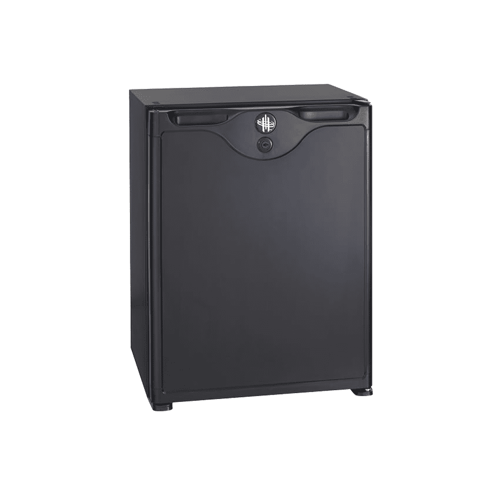 Minibar Systems Primo Abosorption 40 Hotel Fridge - Leo Light Lighting