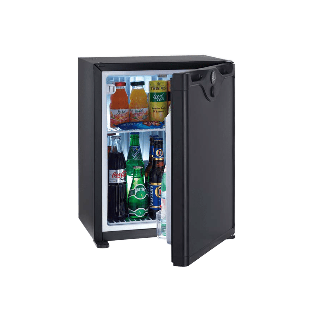 Minibar Systems Primo Abosorption 40 Hotel Fridge - Leo Light Lighting